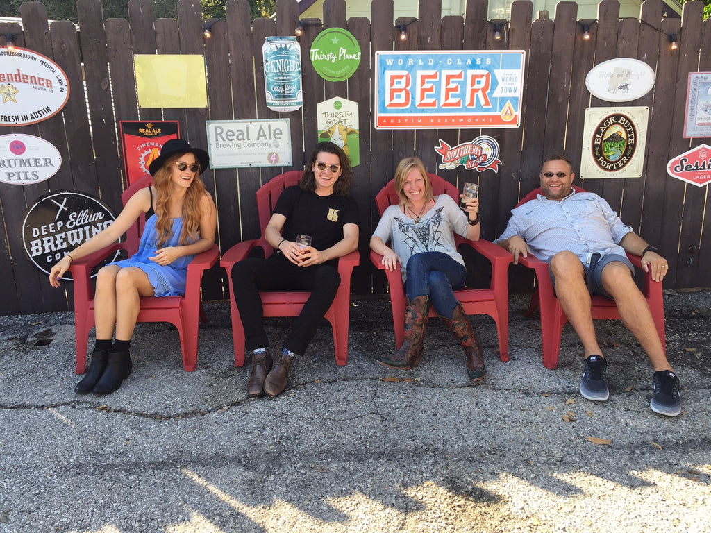 Just where do the brewery tin tackers come from? – Tin Tackers