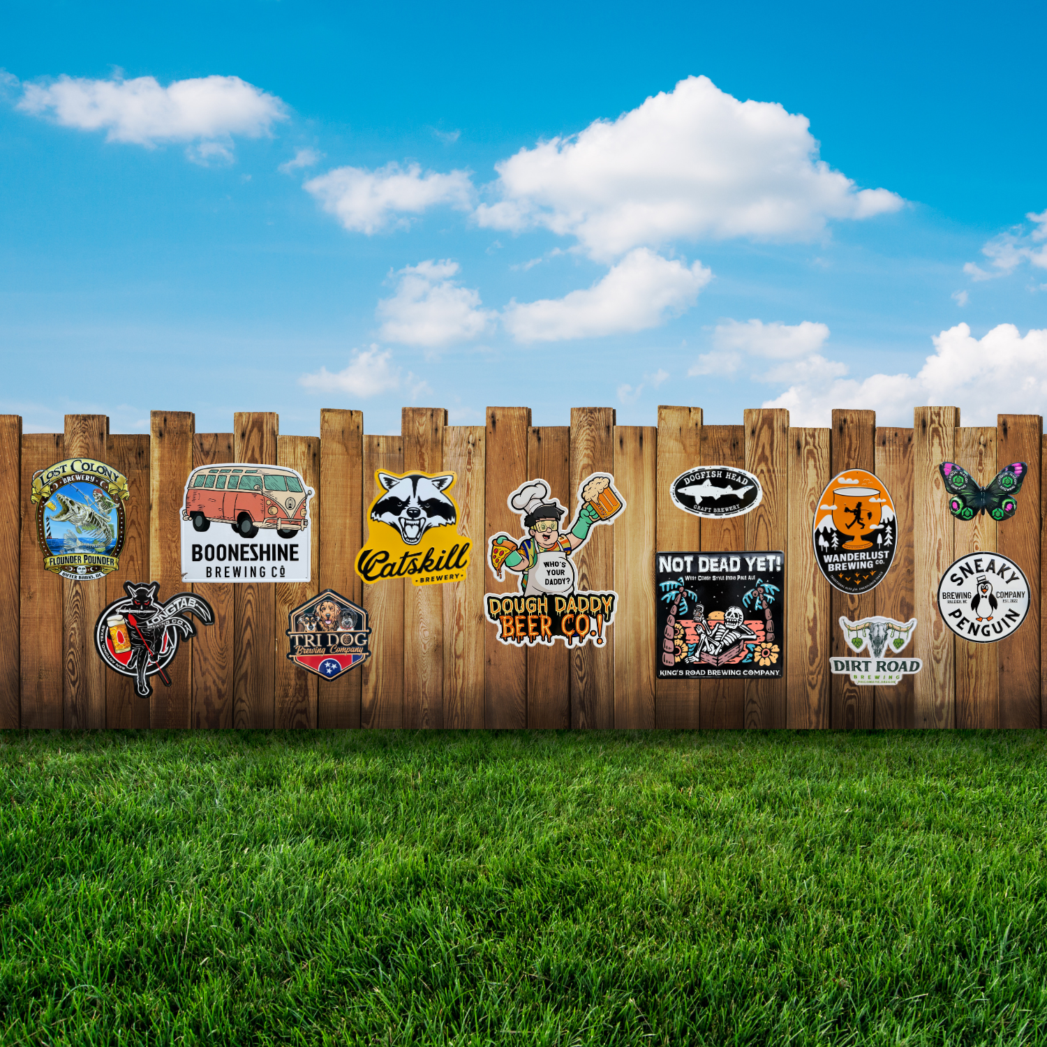 Best Sellers – Tin Tackers