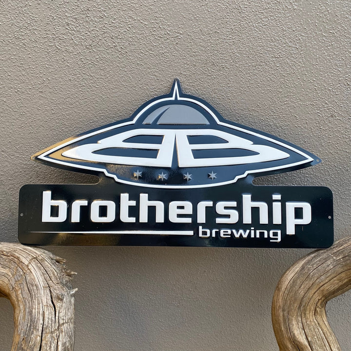 Cool metal beer signs from your favorite American craft breweries – Tin ...