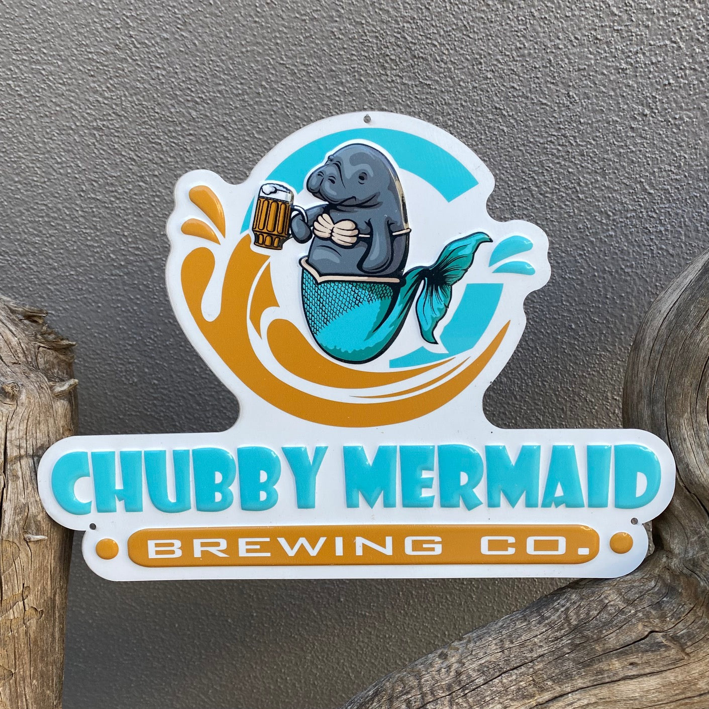 Chubby Mermaid Brewing Co March 2024 Brewery Tacker of the Month – Tin ...