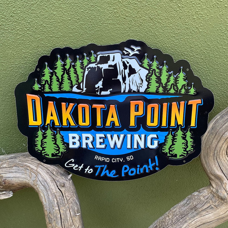 Cool metal beer signs from your favorite American craft breweries – Tin ...