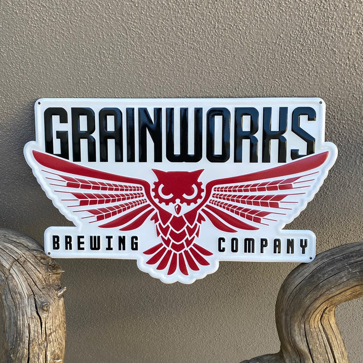 Cool metal beer signs from your favorite American craft breweries – Tin ...