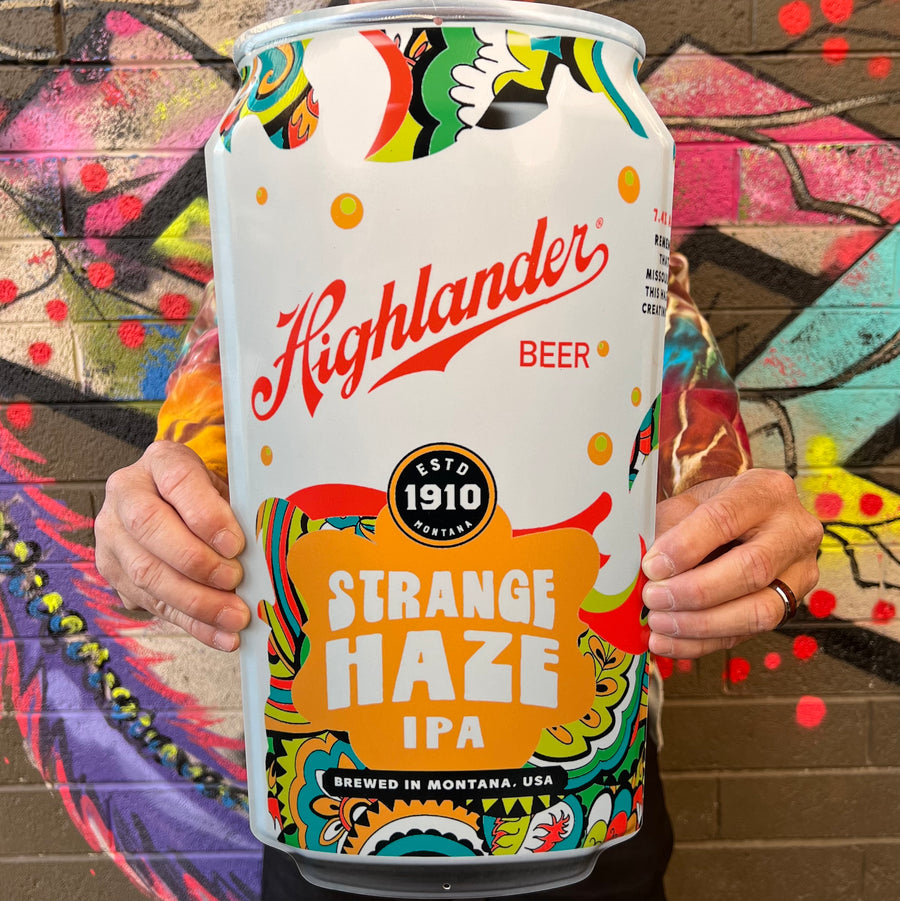 Cool metal beer signs from your favorite American craft breweries – Tin ...