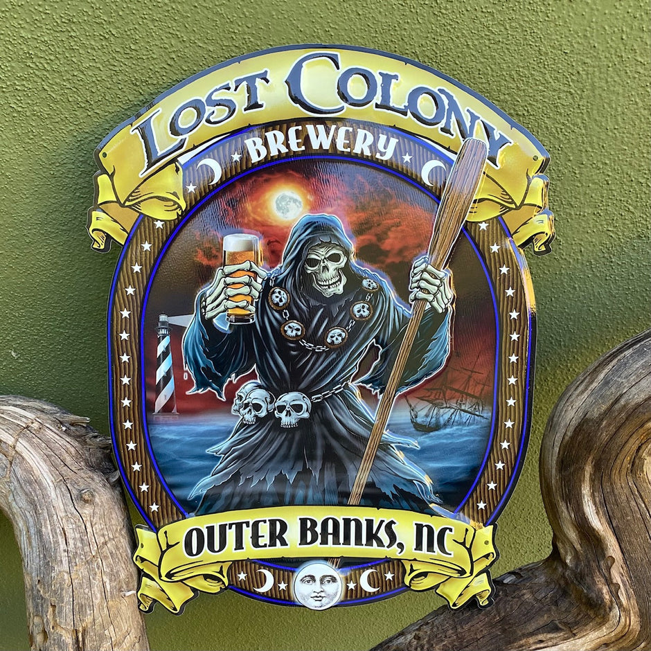 East Coast Brewery Signs – Tin Tackers