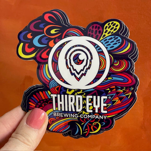 Brewery Stickers – Tin Tackers