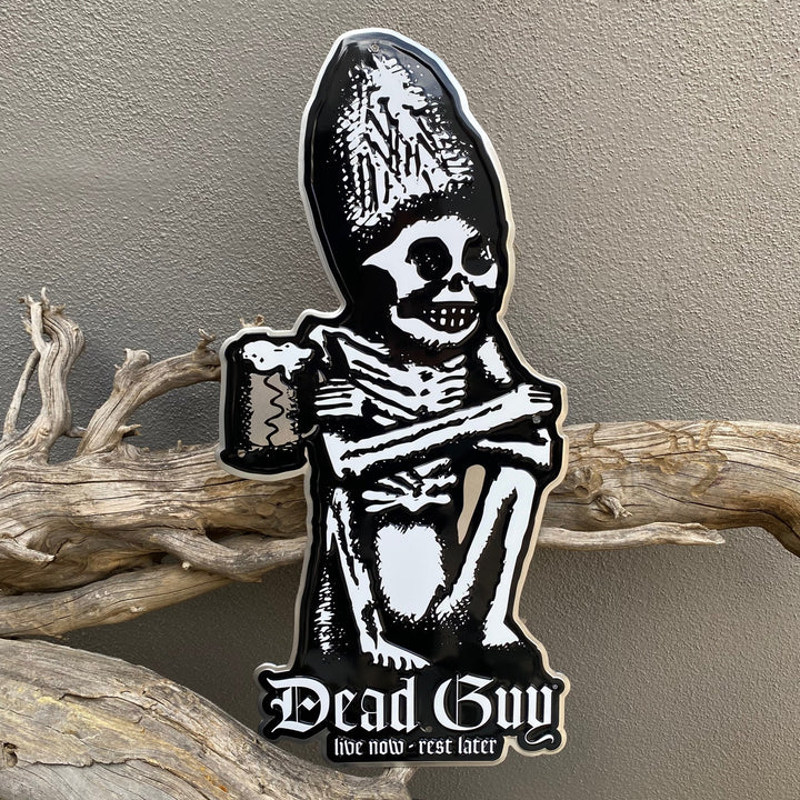 Cool metal beer signs from your favorite American craft breweries – Tin ...