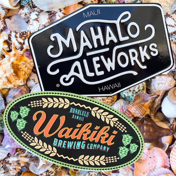 Cool metal beer signs from your favorite American craft breweries – Tin ...