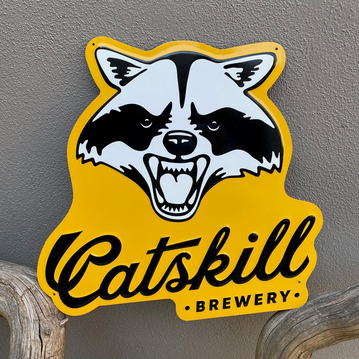 Cool metal beer signs from your favorite American craft breweries – Tin ...