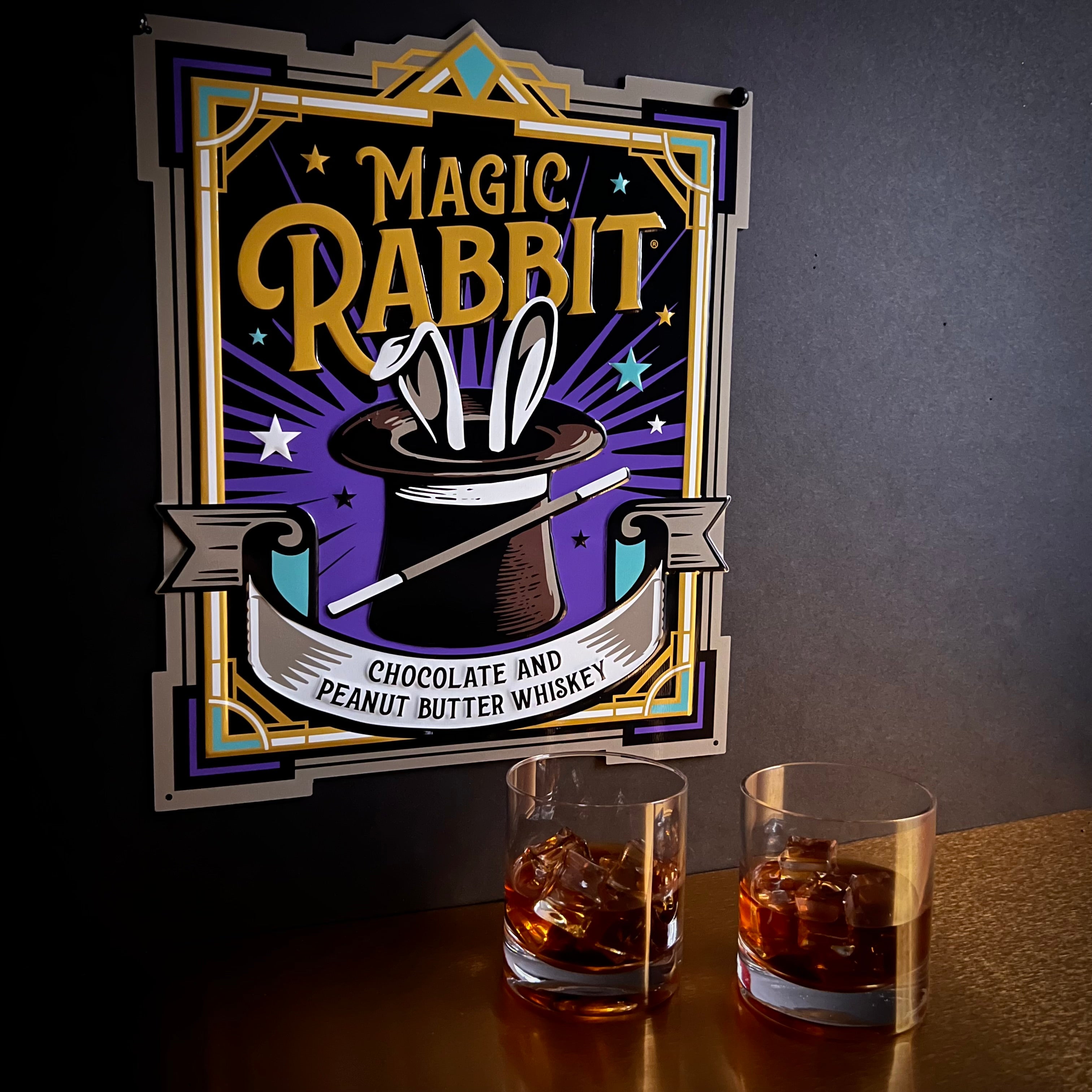 Distillery Tackers – Tin Tackers
