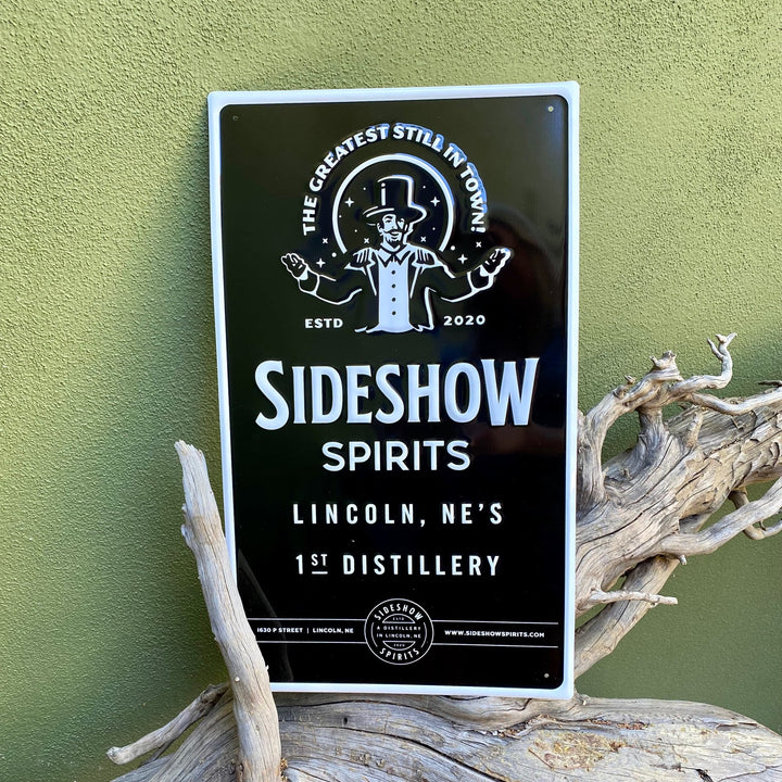 Distillery Tackers – Tin Tackers